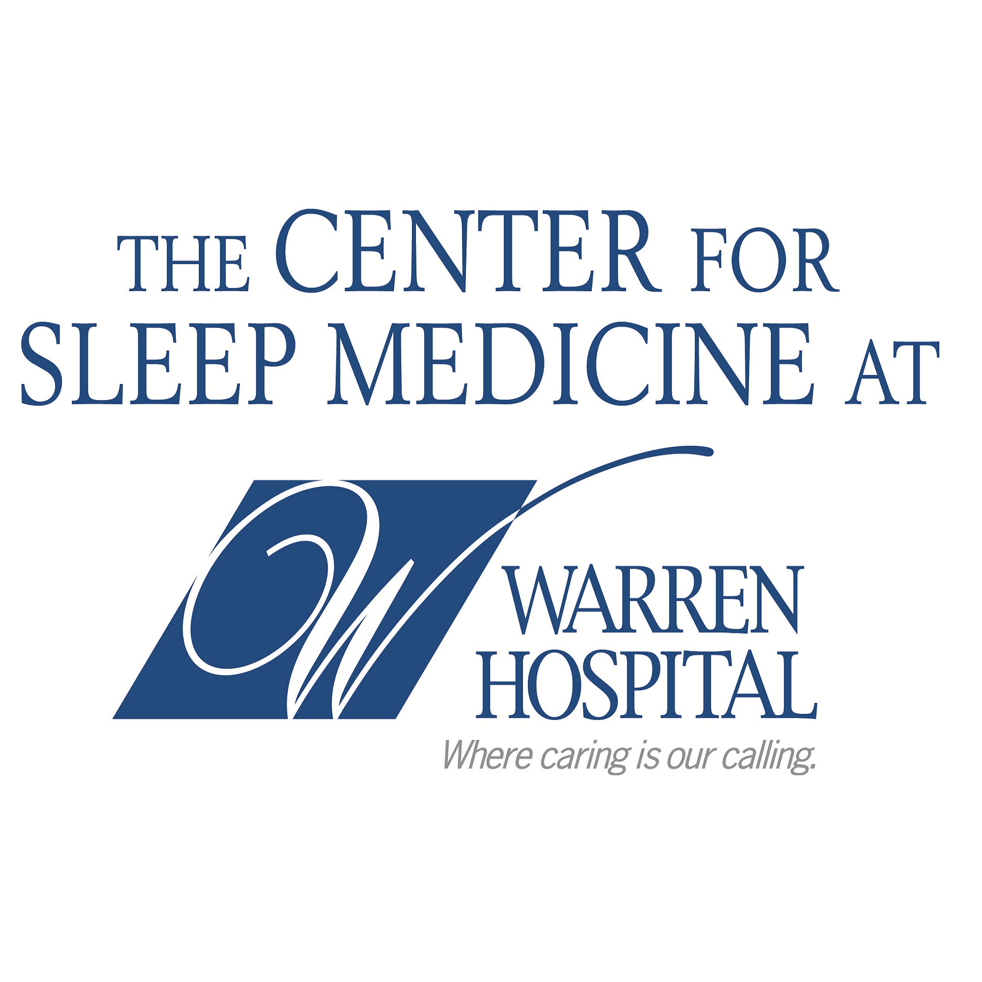 The Center for Sleep Medicine at Warren Hospital :: Sleep Group Solutions